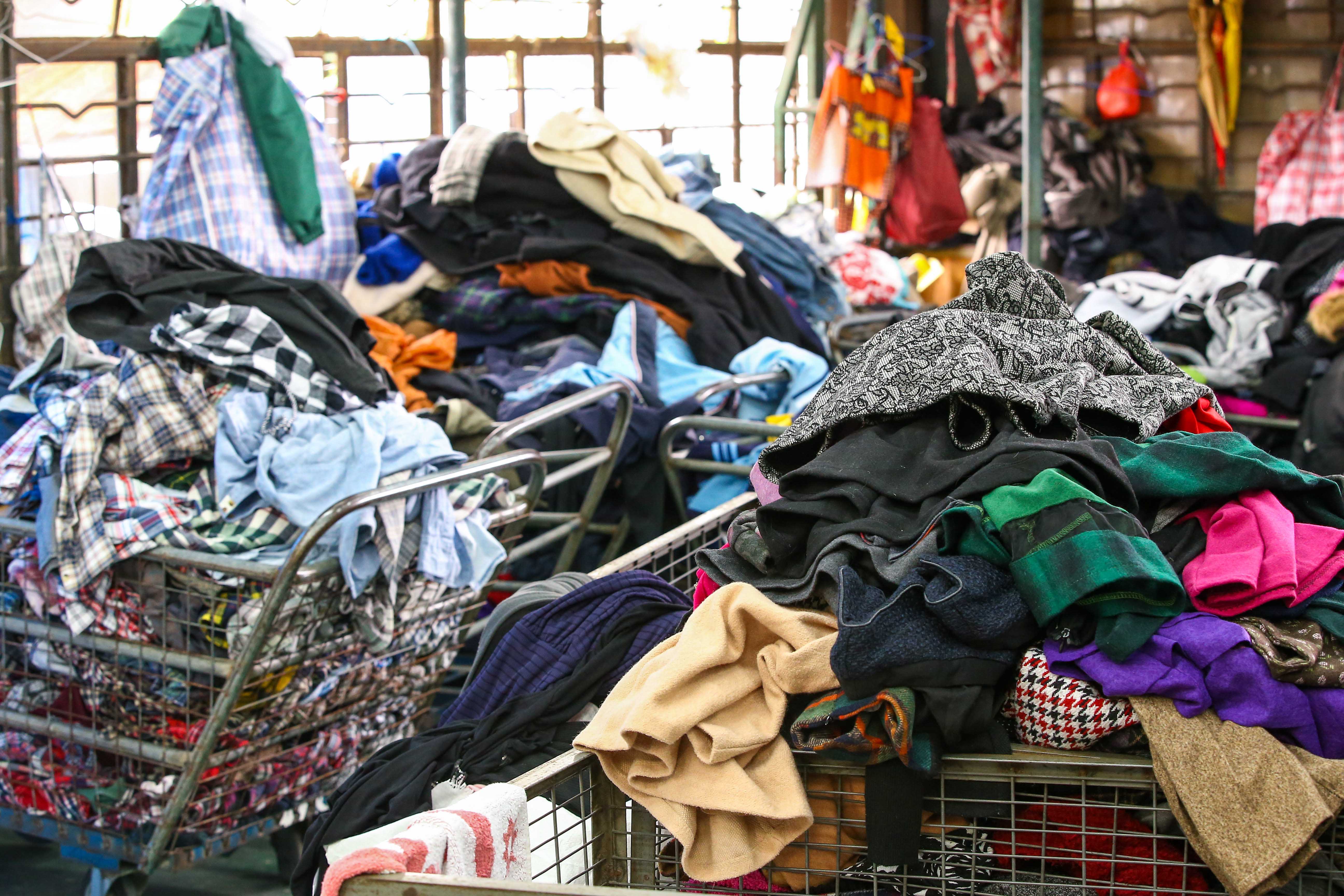 Textile Waste Forum 2018 - Zero Waste Washington