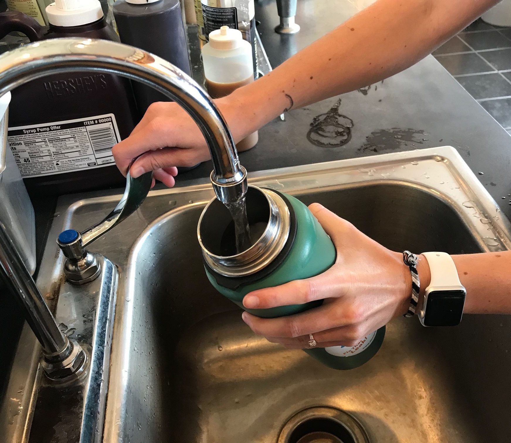 New TAP project launched - Zero Waste Washington