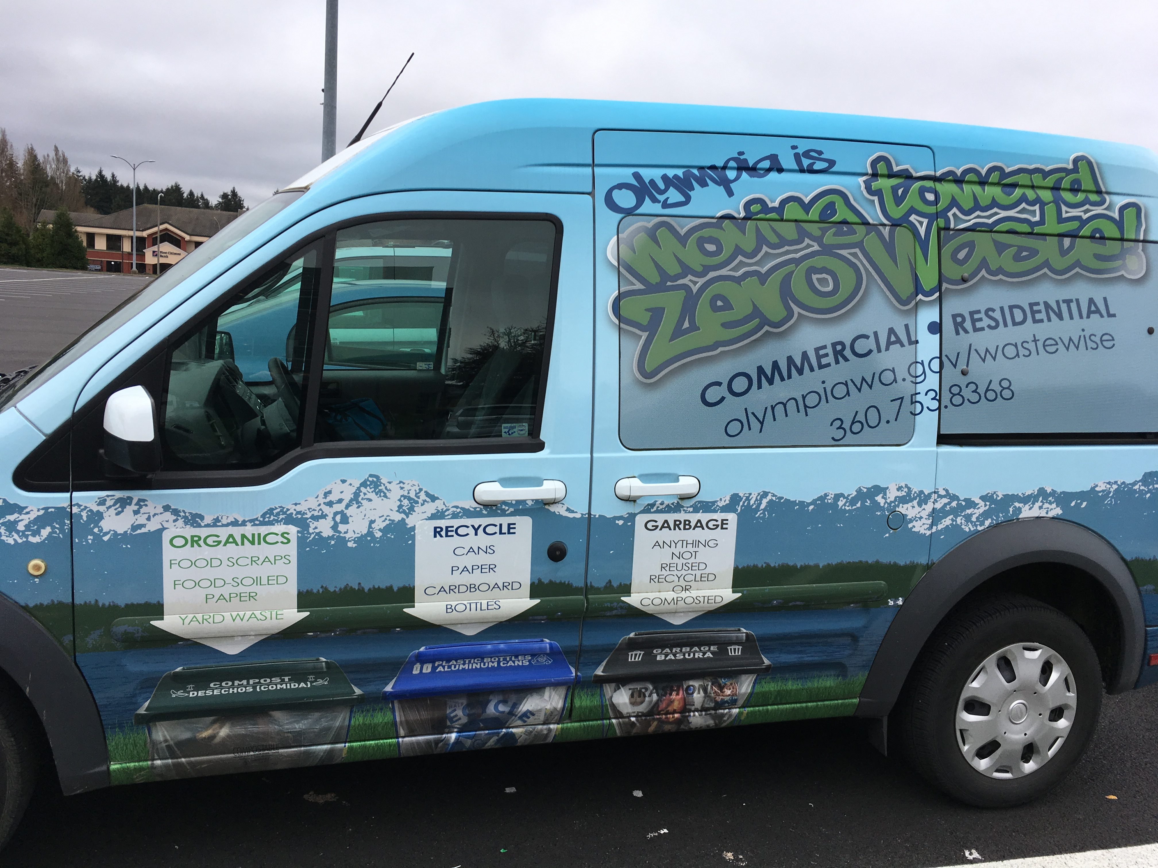 Newsletters - Zero Waste Washington