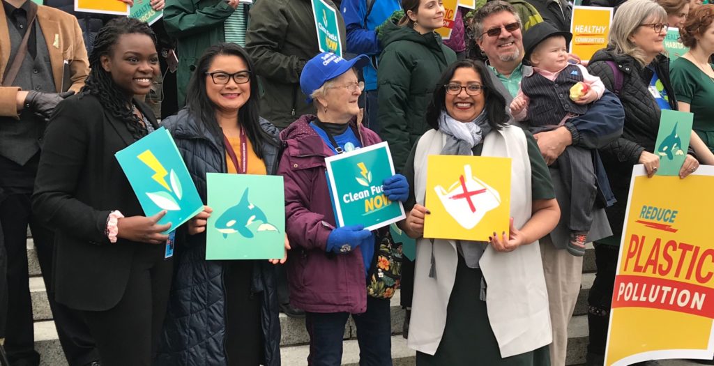 Our work - Zero Waste Washington